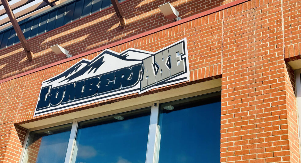 Home - LumberjAXE Axe Throwing